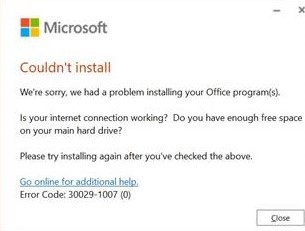 How to Install Office Products for Windows | TechSoup Canada