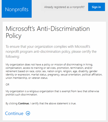 Office 365 Nonprofit is available for charities and nonprofits in ...