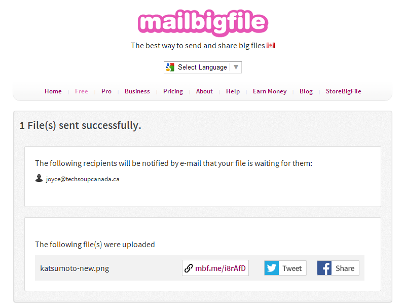 5 Simple, Free Ways to Send Large Files | TechSoup Canada