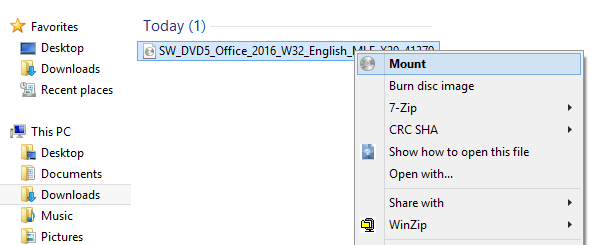 Comment installer Windows ou Office 2016 et les versions précédentes ...