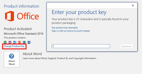 How to install Windows or Office 2016 & older versions for PC ...