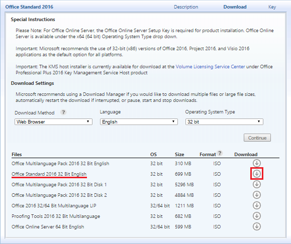 How to install Windows or Office 2016 & older versions for PC ...