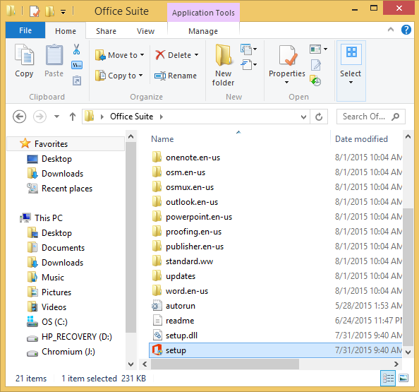 How to install Windows or Office 2016 & older versions for PC ...