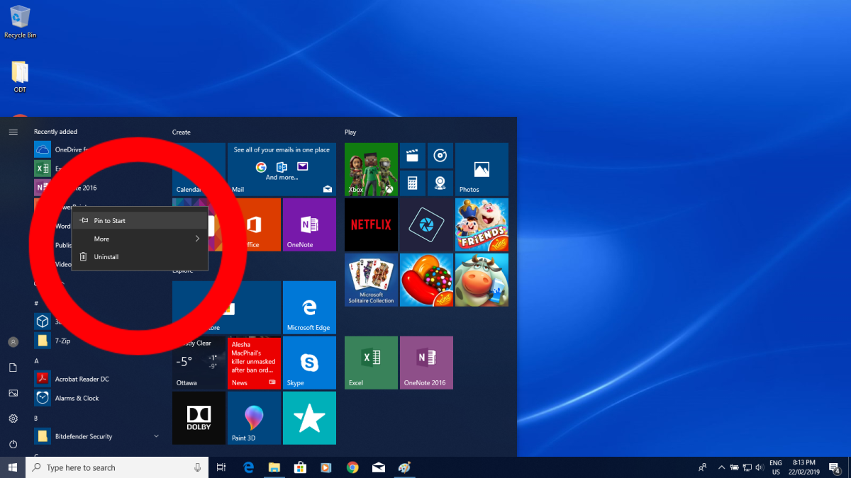 How to Install Office Products for Windows | TechSoup Canada