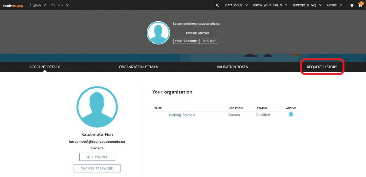 Frequently Asked Questions | TechSoup Canada