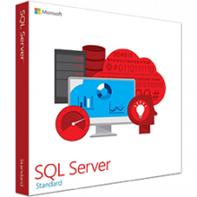 SQL Server Standard Edition, Server/CAL Licensing (Discounted ...