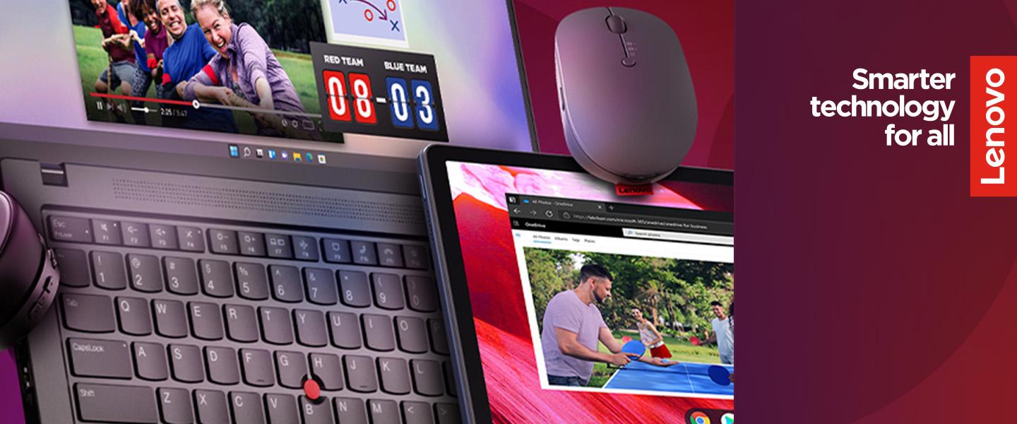 Lenovo Affinity Program - Promo | TechSoup Canada